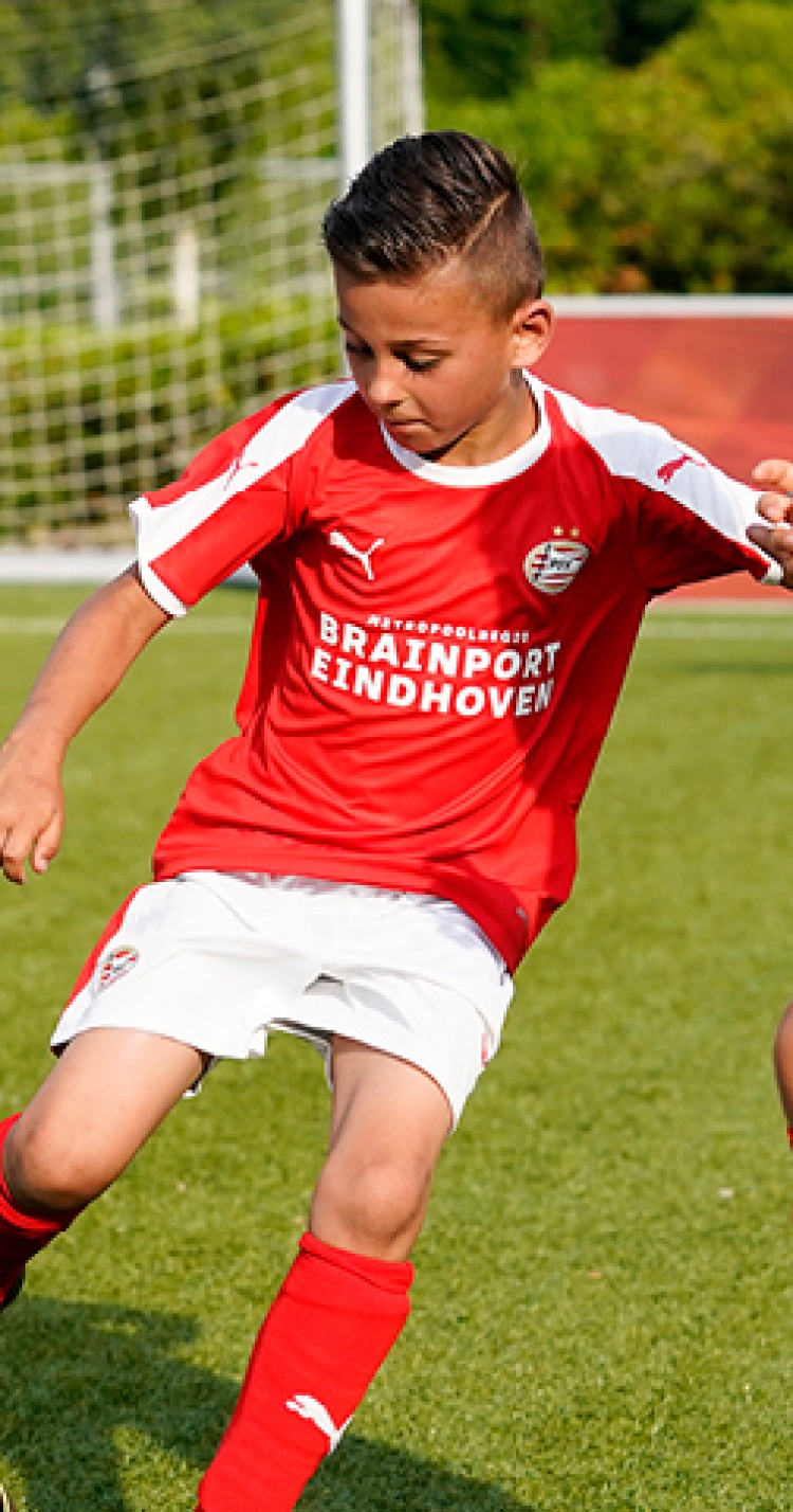 PSV - Bereid je voor op het seizoen via PSV Soccer School